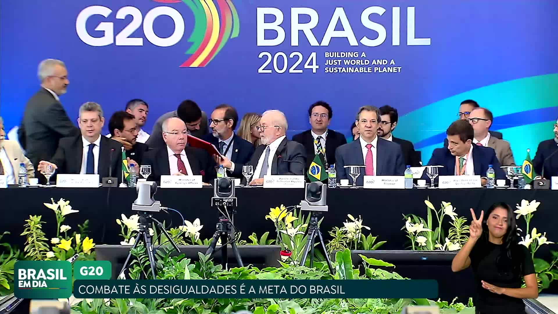 Brasil em Dia - Quarta-feira - 13/12/23 — Canal Gov