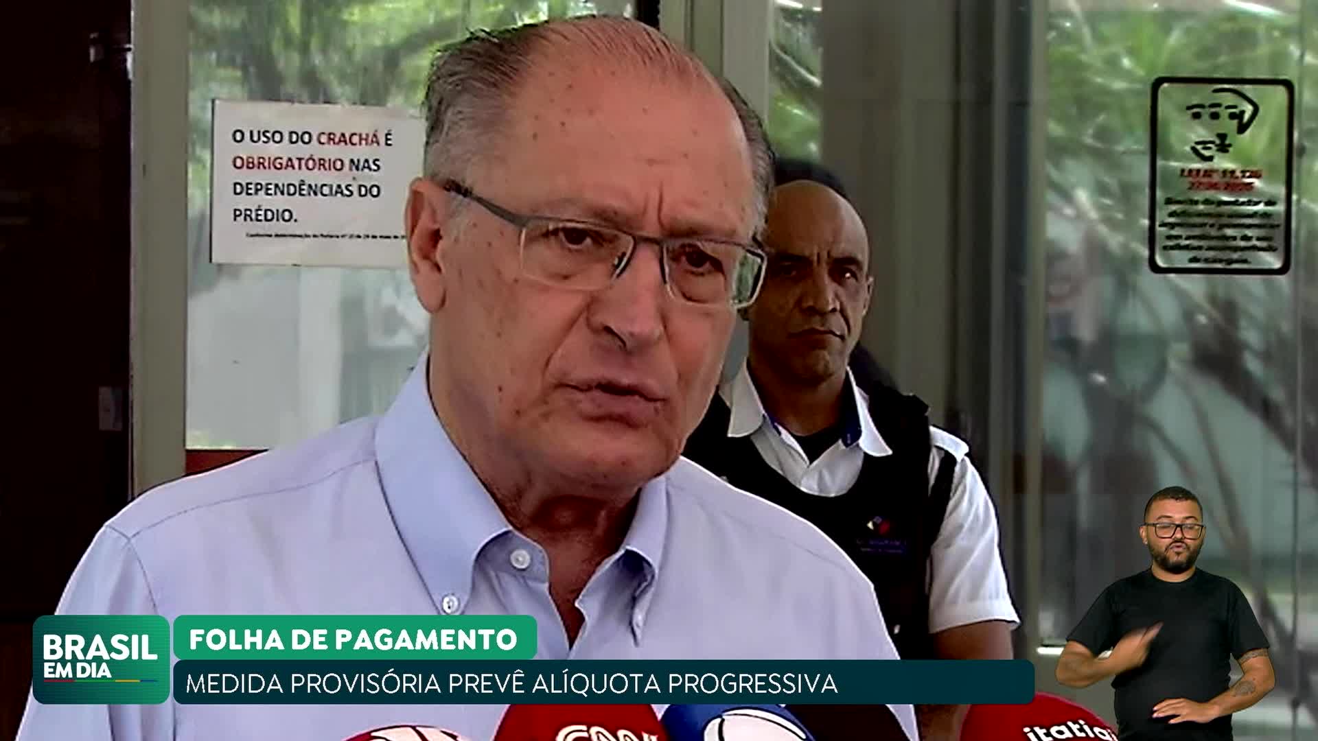 Brasil em Dia - Segunda-feira - 01/01/24 — Canal Gov