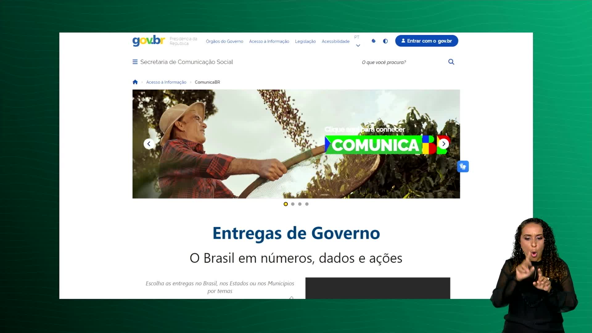 Brasil em Dia - Quarta-feira - 31/01/24 — Canal Gov