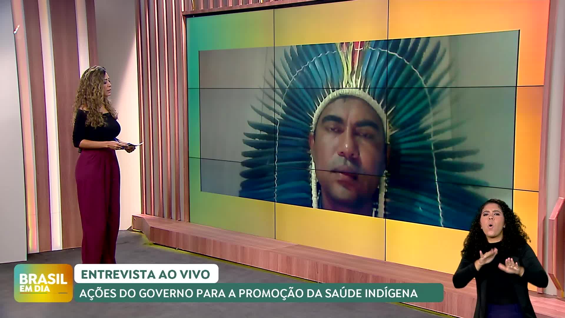 Brasil em Dia - 19/04/24 - Completo — Canal Gov