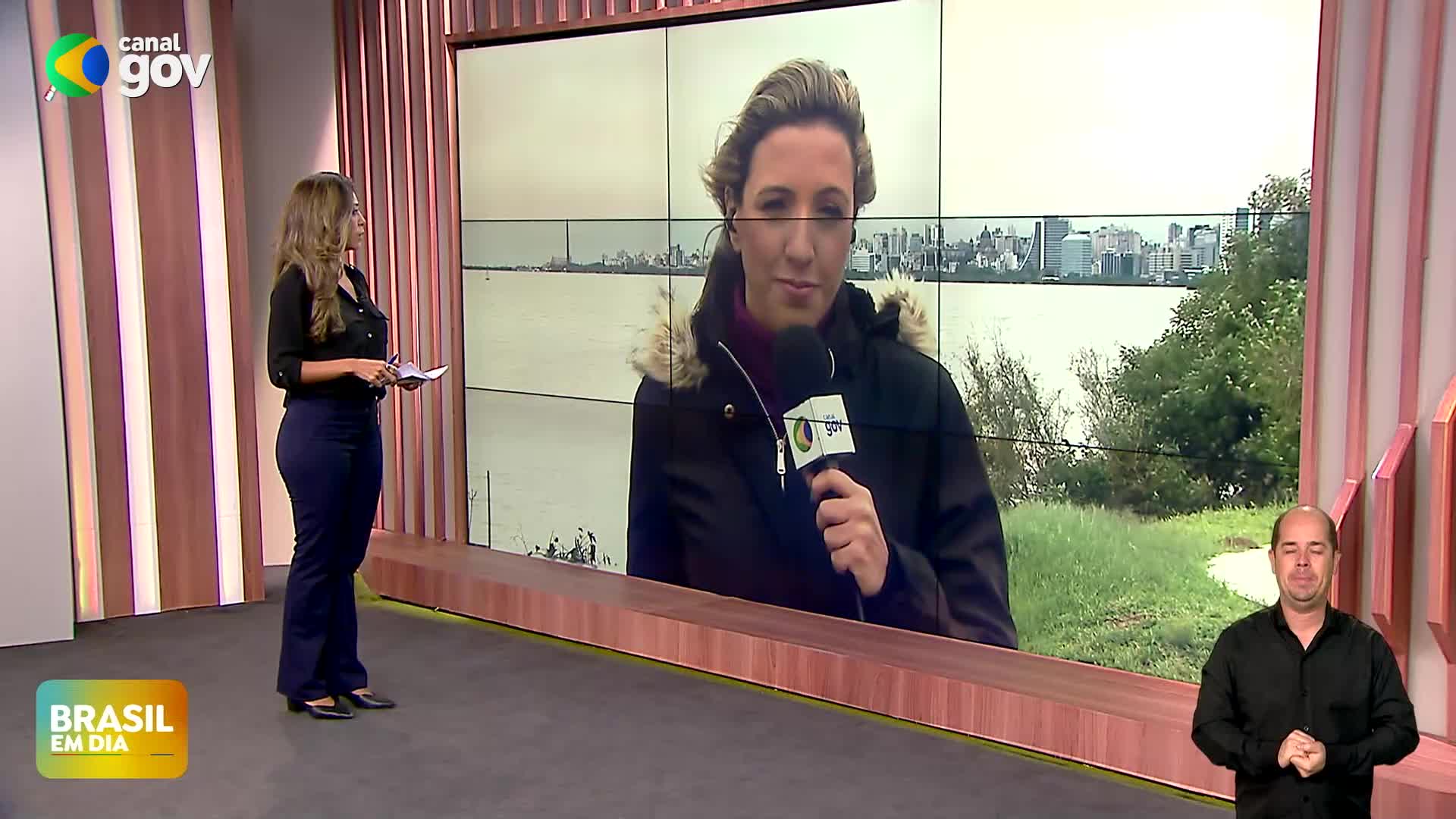 Brasil em Dia - 13/05/24 - Completo — Canal Gov