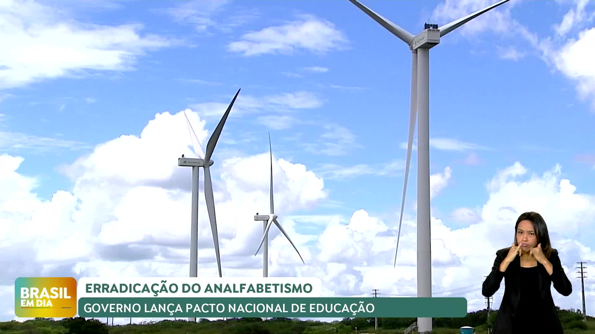 Brasil em Dia – 07/06/24 – Governo lança pacto nacional para ...