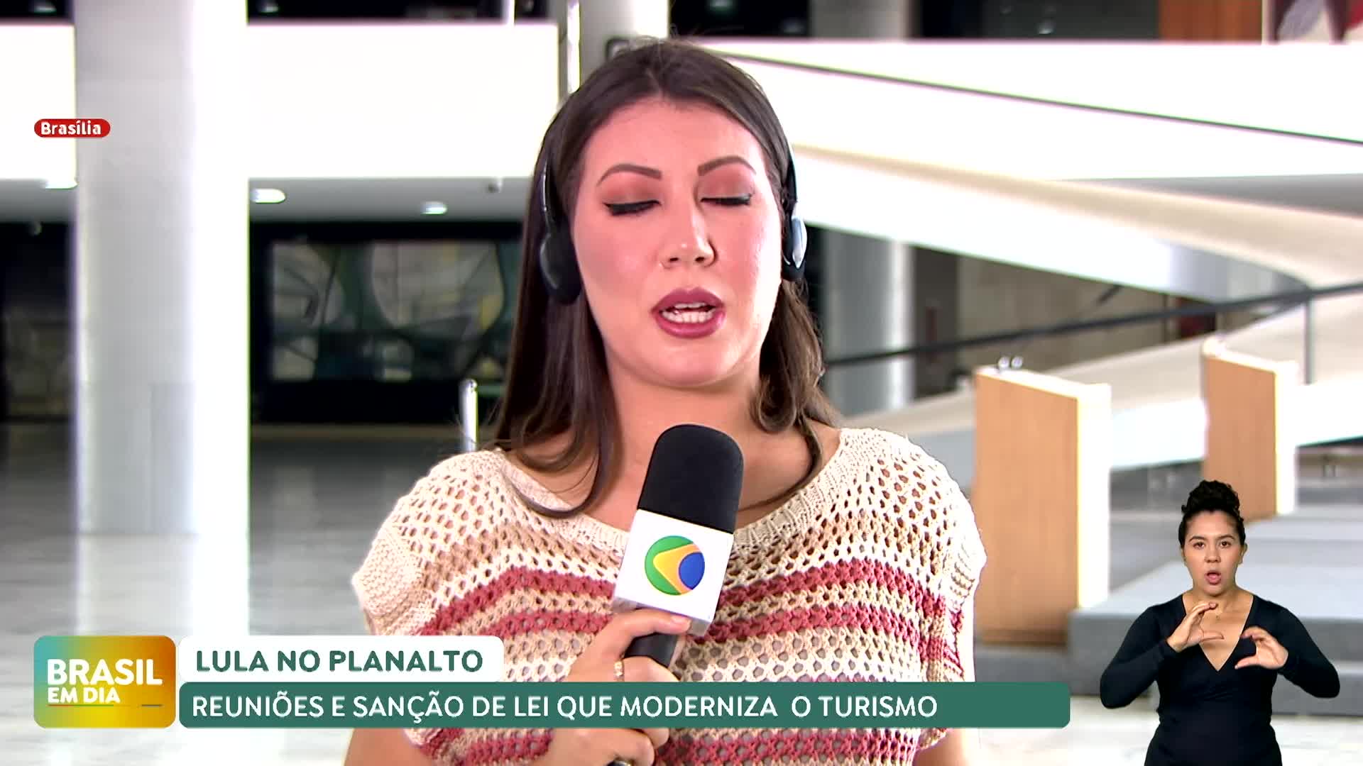Brasil em Dia - 18/09/24 - Confira as notícias do Canal Gov desta sexta ...