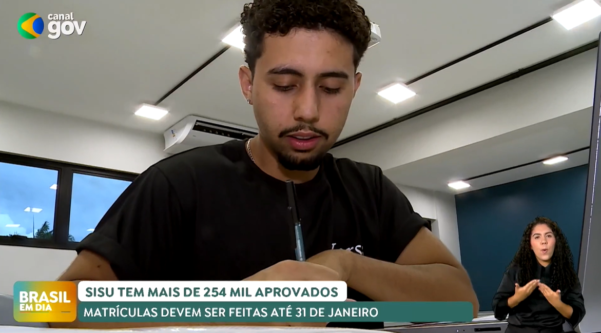 Brasil em Dia – 28/01/25 – Confiras as notícias desta terça no ...