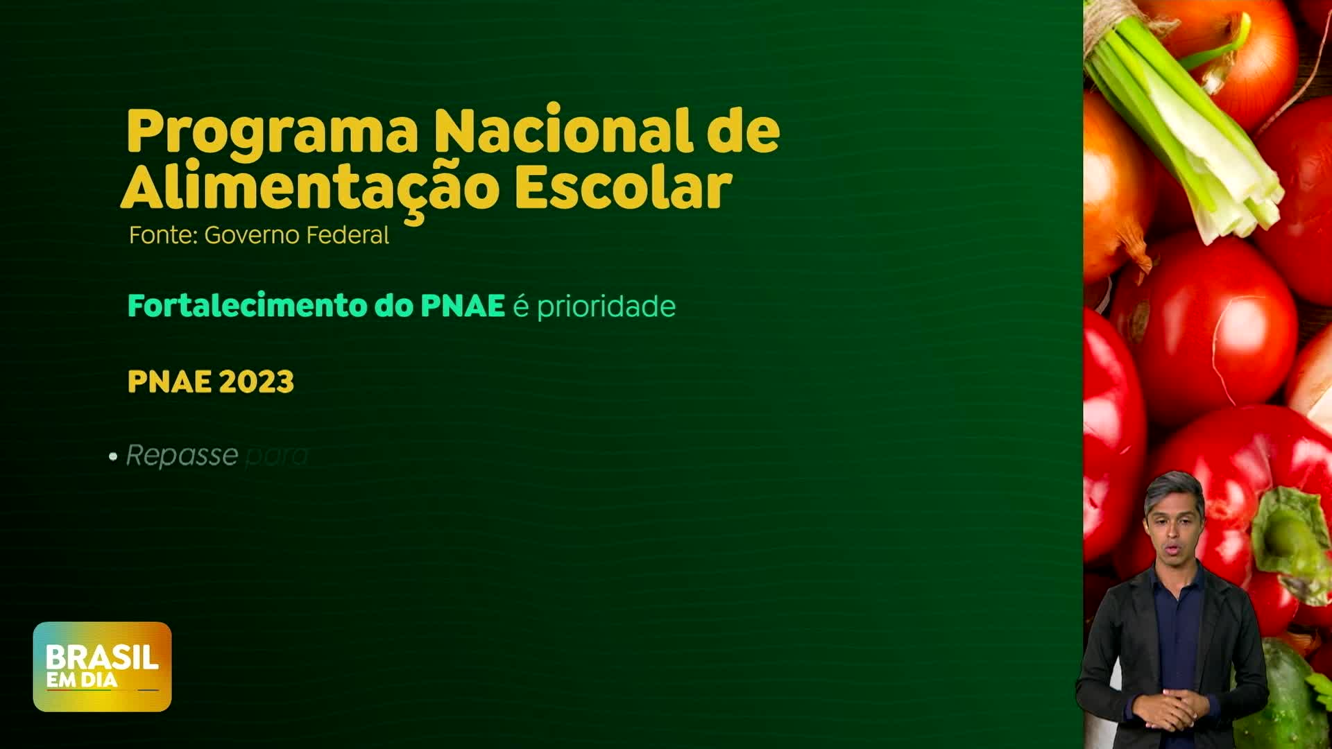 Brasil em Dia - 5/2/2025 – Confiras as notícias desta quarta no ...