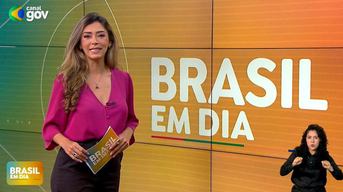 Brasil em Dia 10/2/2025 - Confira as notícias desta segunda-feira no ...