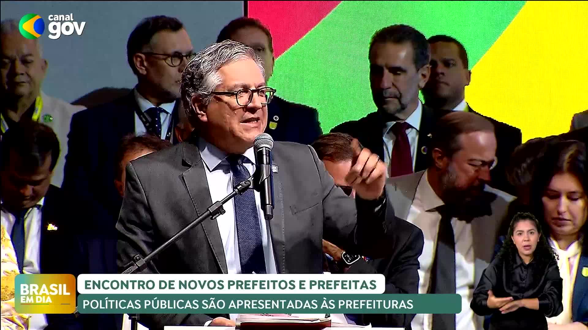Brasil em Dia 12/2/2025 - Confira as notícias desta quarta no ...