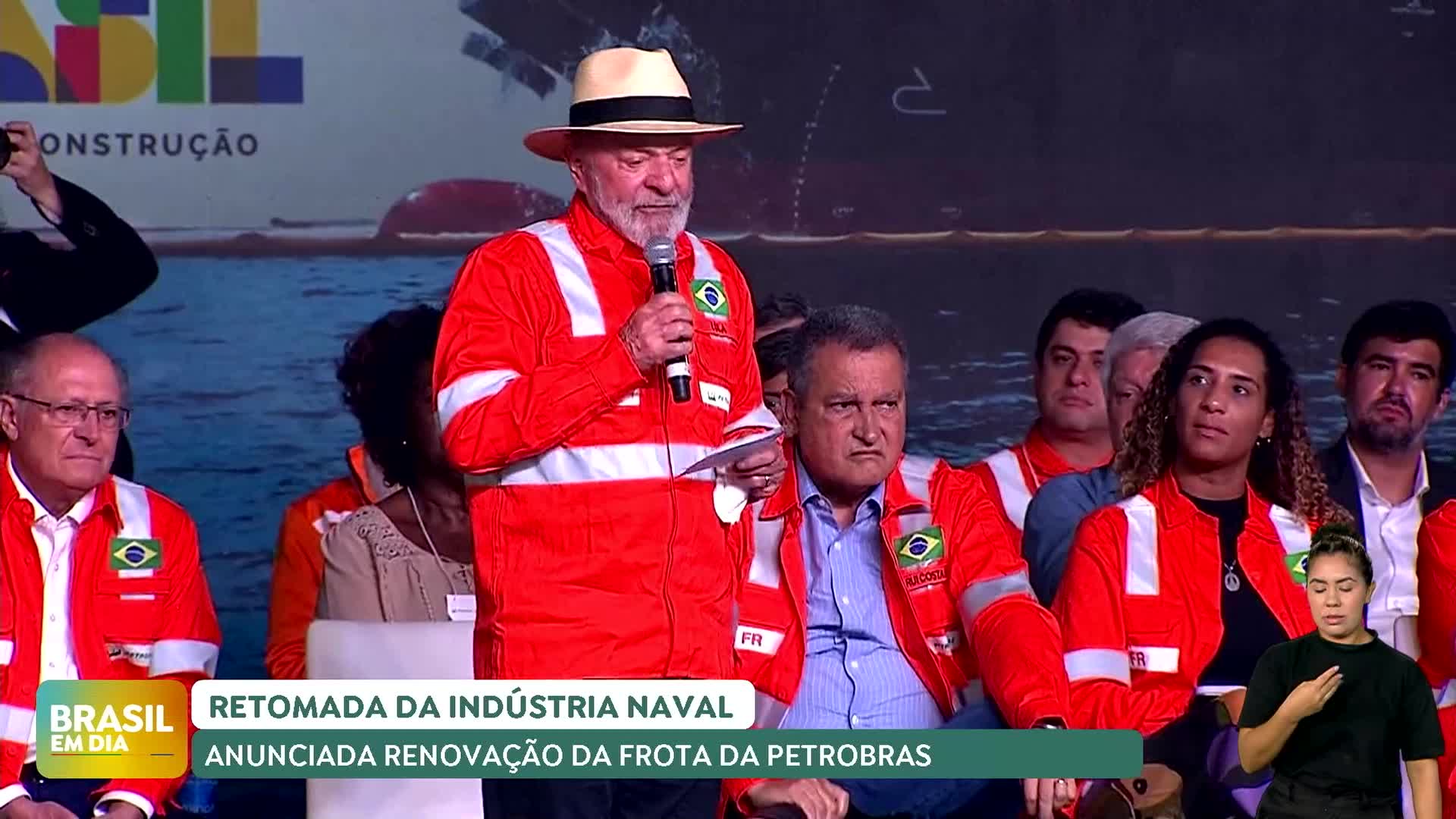 Brasil em Dia 18/2/25 – Confira as notícias desta terça no telejornal ...