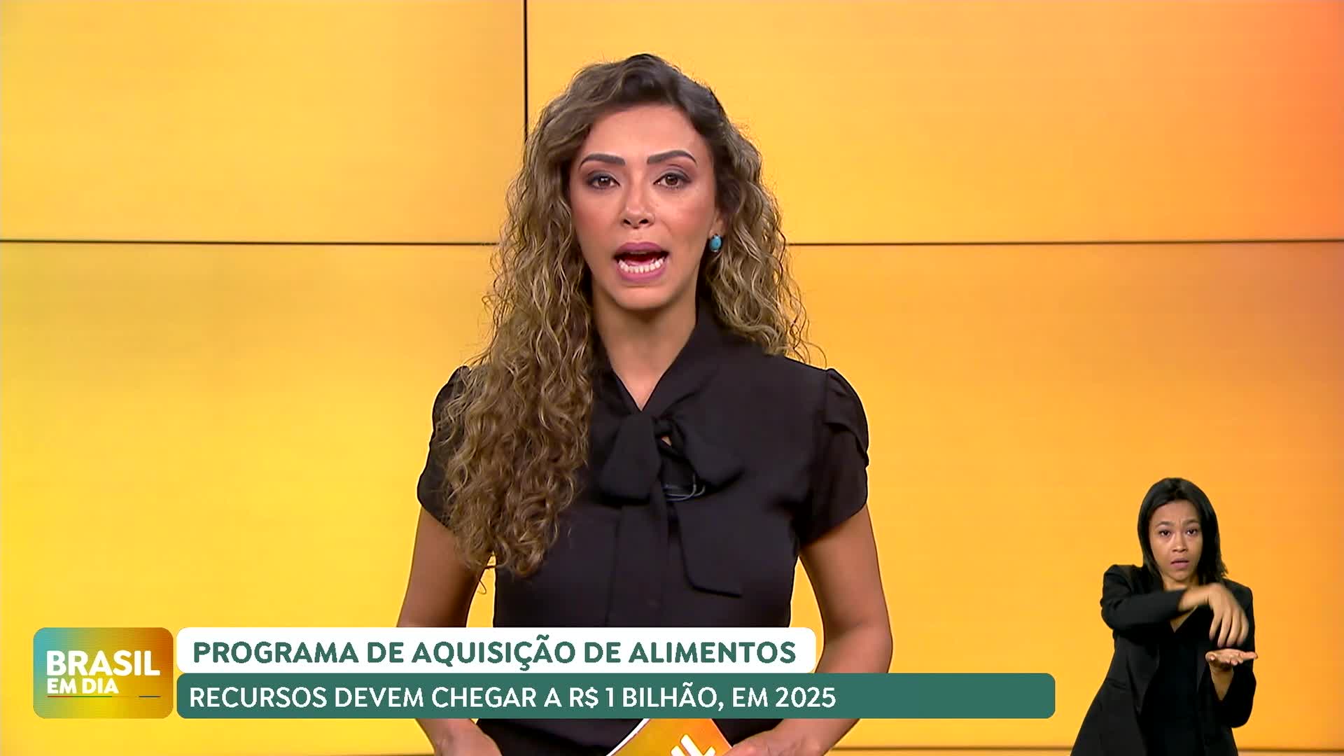 Brasil em Dia - 24/2/2025 - Confira as notícias desta segunda no ...