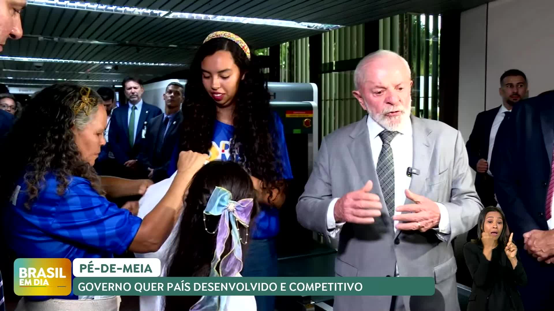 Brasil em Dia - 27/2/2025 - Confira as notícias desta quinta no ...