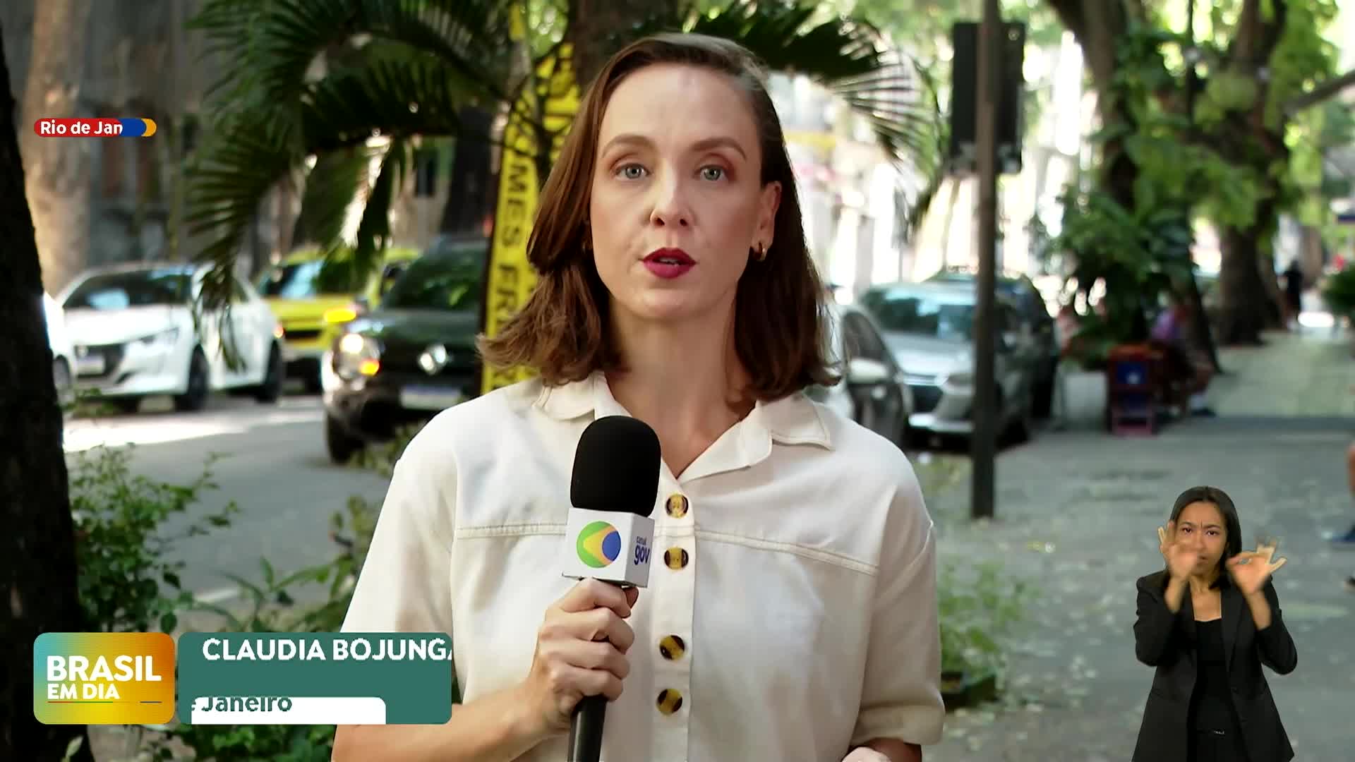 Brasil em Dia - 5/3/2025 - INSS antecipa pagamento de aposentados e pensionistas — Canal Gov