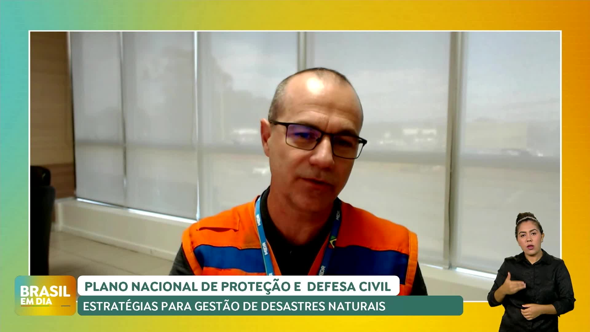Brasil em Dia - 14/3/2025 - Entrevista: Governo Federal estrutura Plano ...