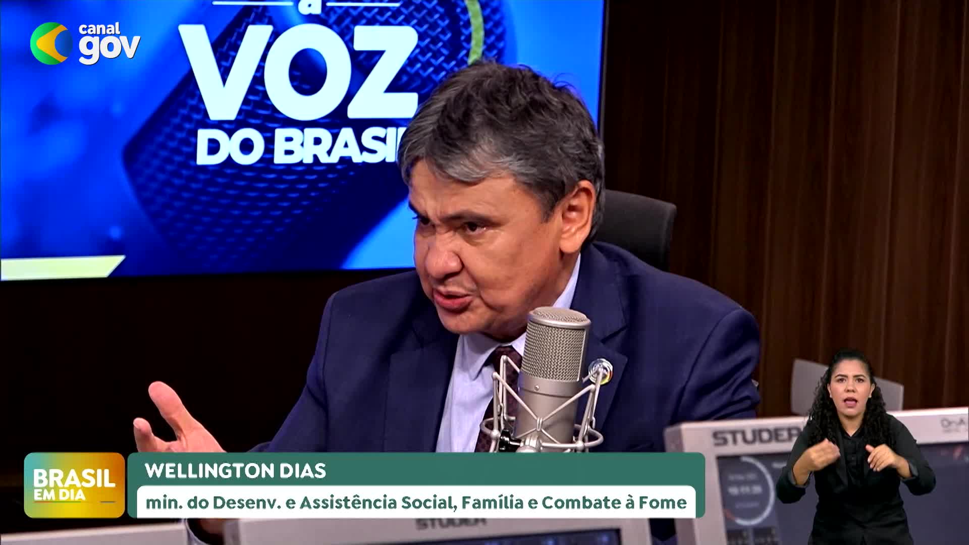 Brasil em Dia - 2/4/2025 - Confira as notícias desta quarta no ...