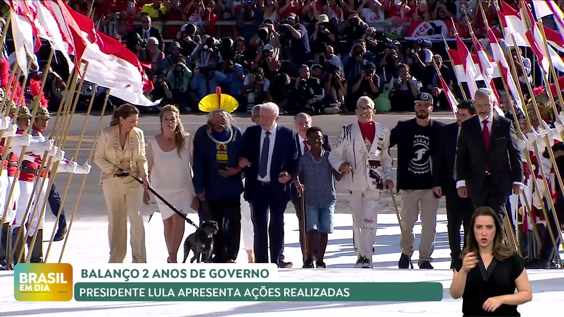 Brasil em Dia - 4/4/2025 - Confira as notícias desta sexta no ...