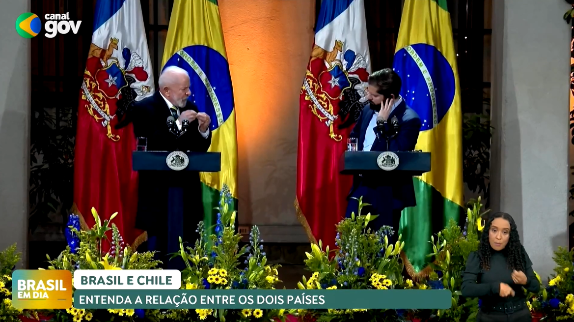 Brasil em Dia - 22/4/2025 - Confira as notícias desta terça no Canal ...