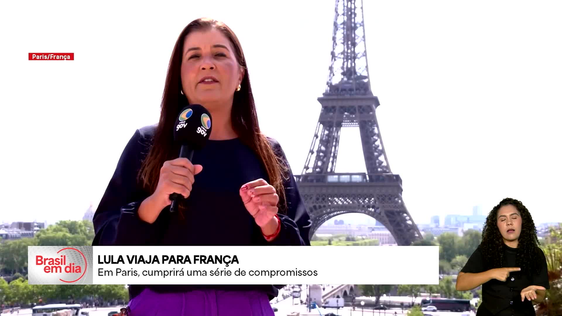 Brasil em Dia - 3/6/2025 - Confira as notícias desta terça no Canal Gov ...