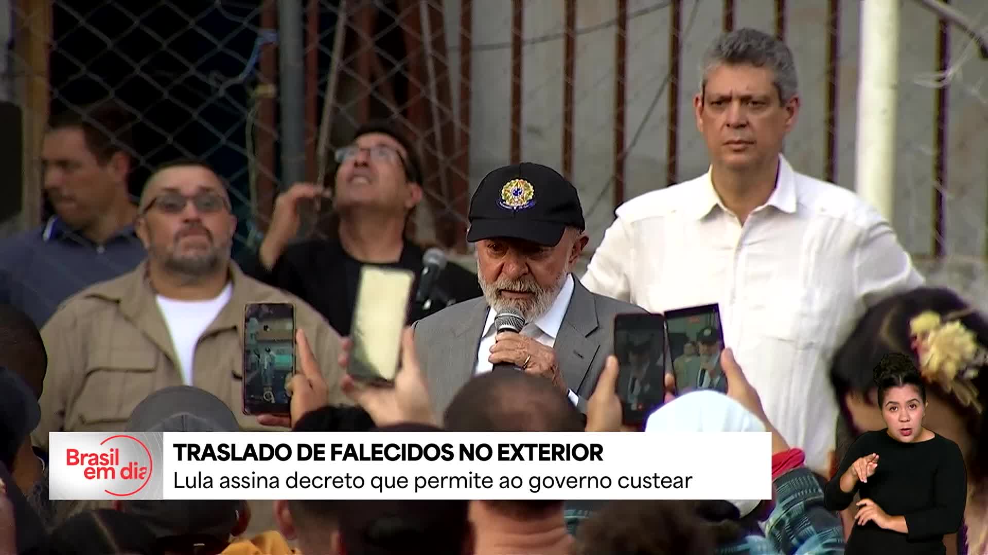 Confira todas as notícias da edição de sexta, 27 de junho — Canal Gov