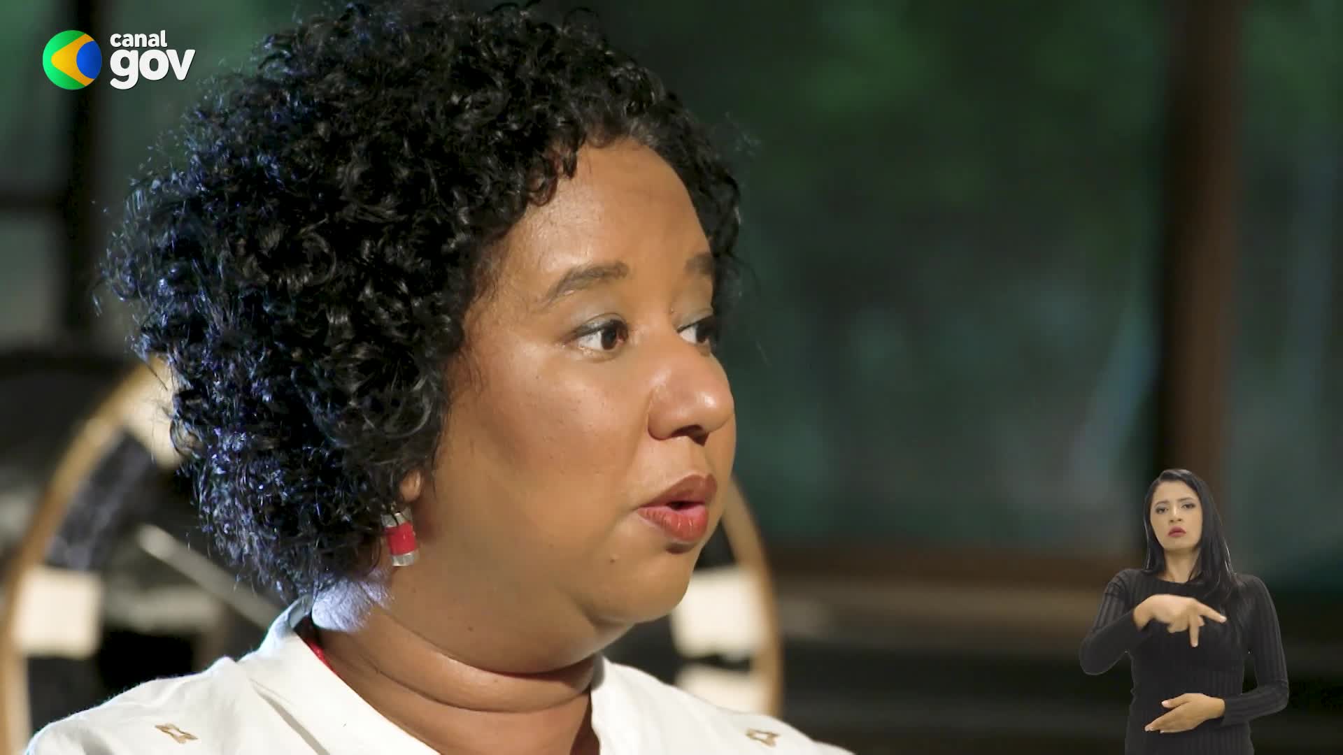 26/11/23 - Ana Flávia Magalhães - Diretora-Geral do Arquivo Nacional — Canal Gov