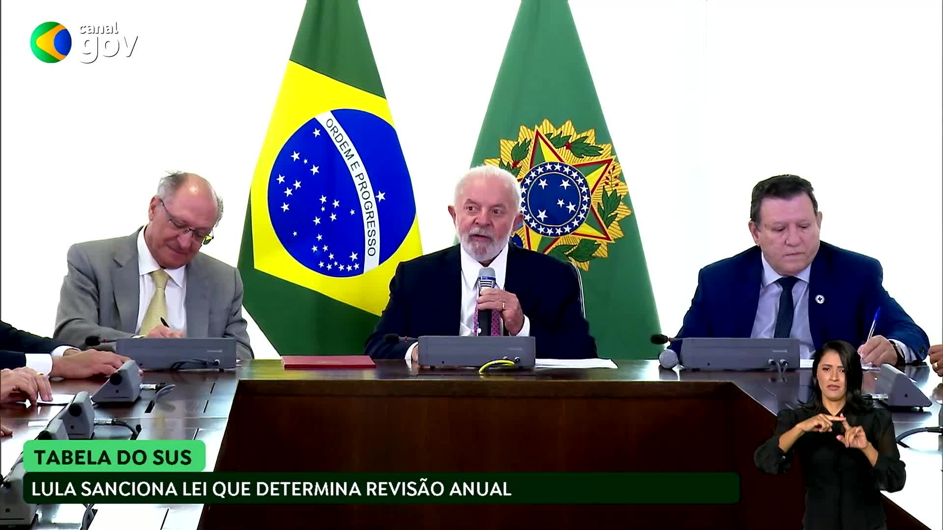 Boletim - 16/01/24 - 14h45 — Canal Gov